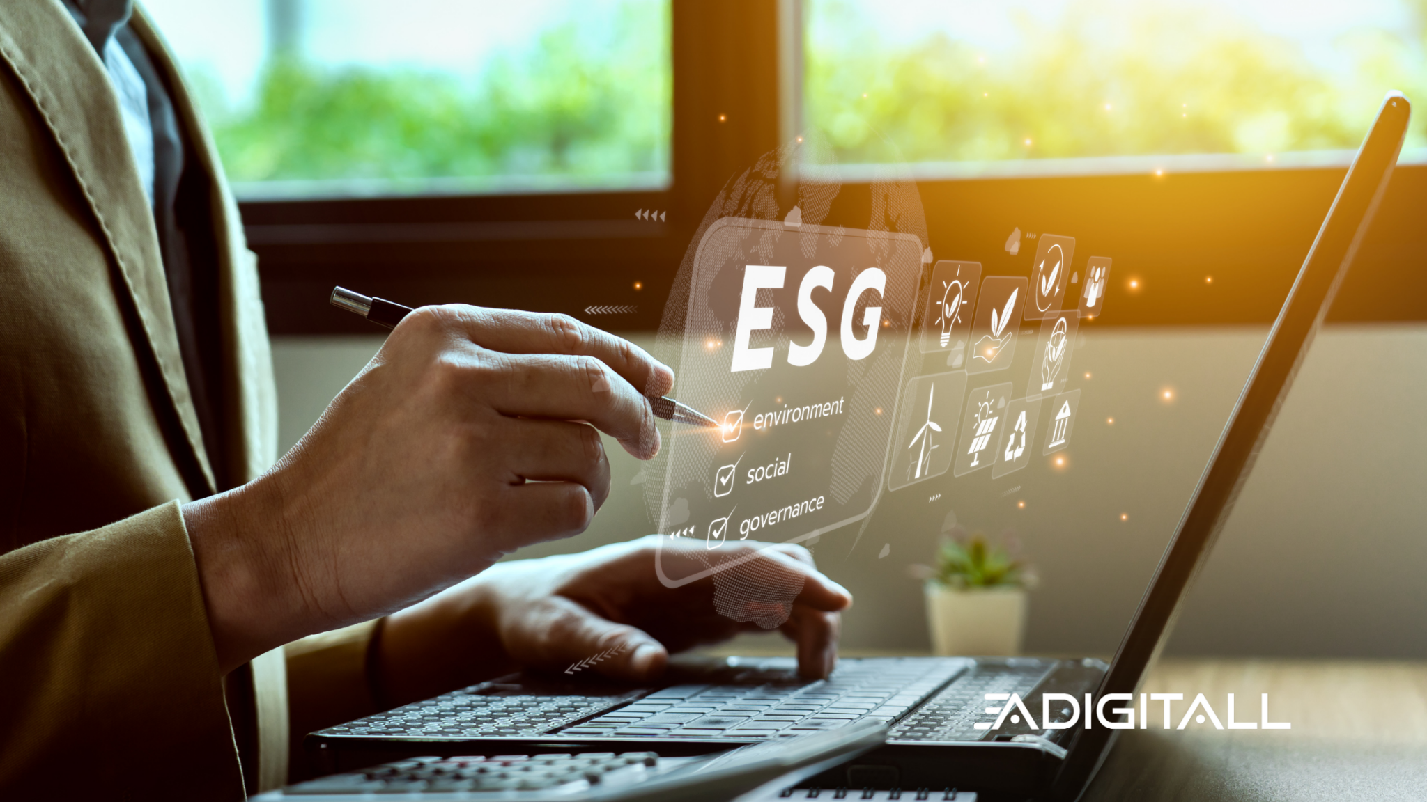 ESG e Tecnologia: Uma Combinação Poderosa para um Futuro Sustentável ...