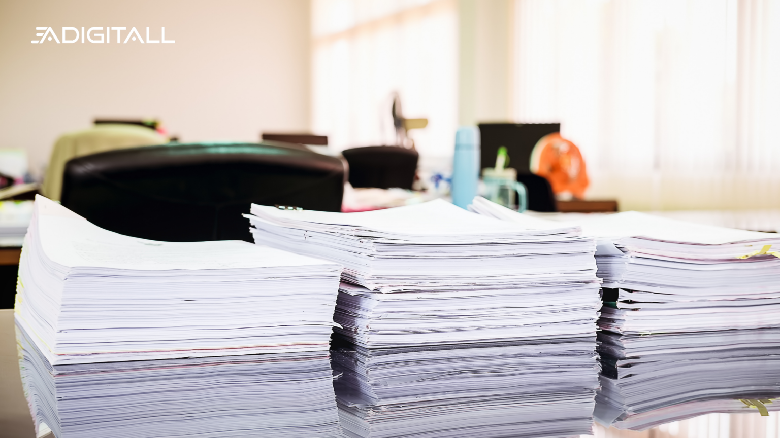 Guarda física de documentos: desafios atuais e o que vem pela frente ...